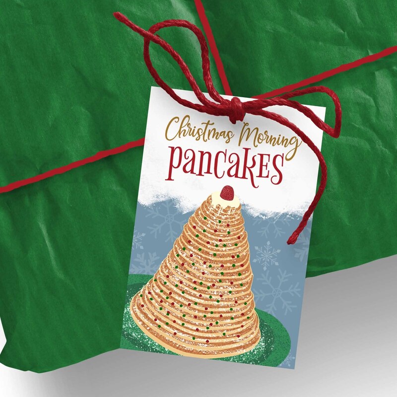 Breakfast Tags - Etsy