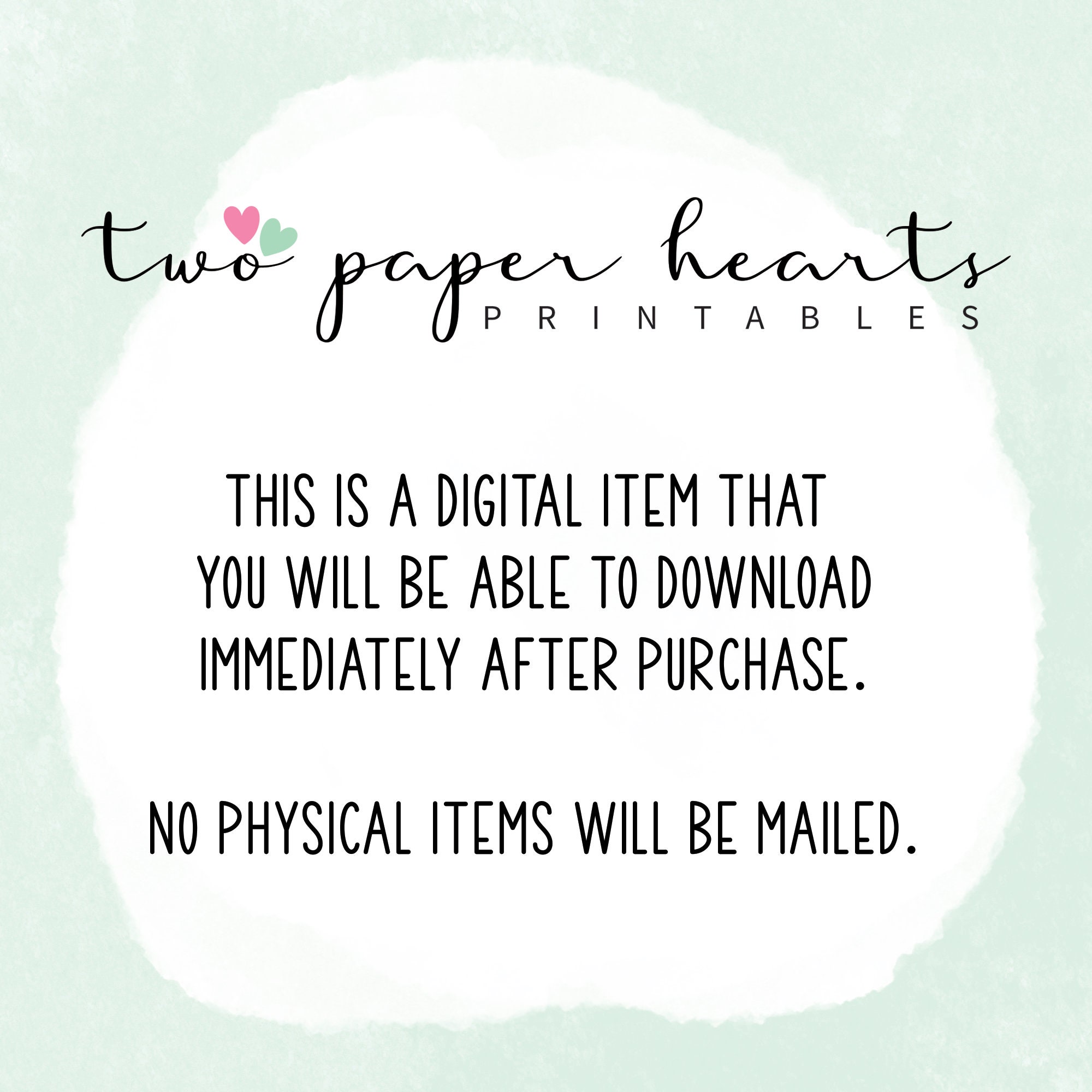 Thanks A Brunch Tag Template Printable Brunch Tags Instant Download ...