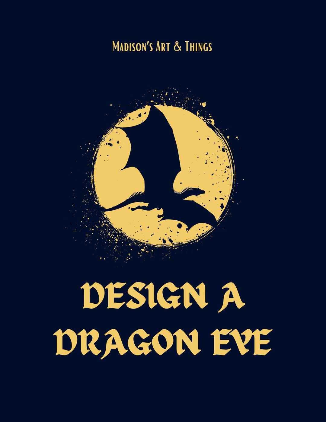 Sculpt Your Own Dragon Eye Kit - Glitter Version! - Etsy