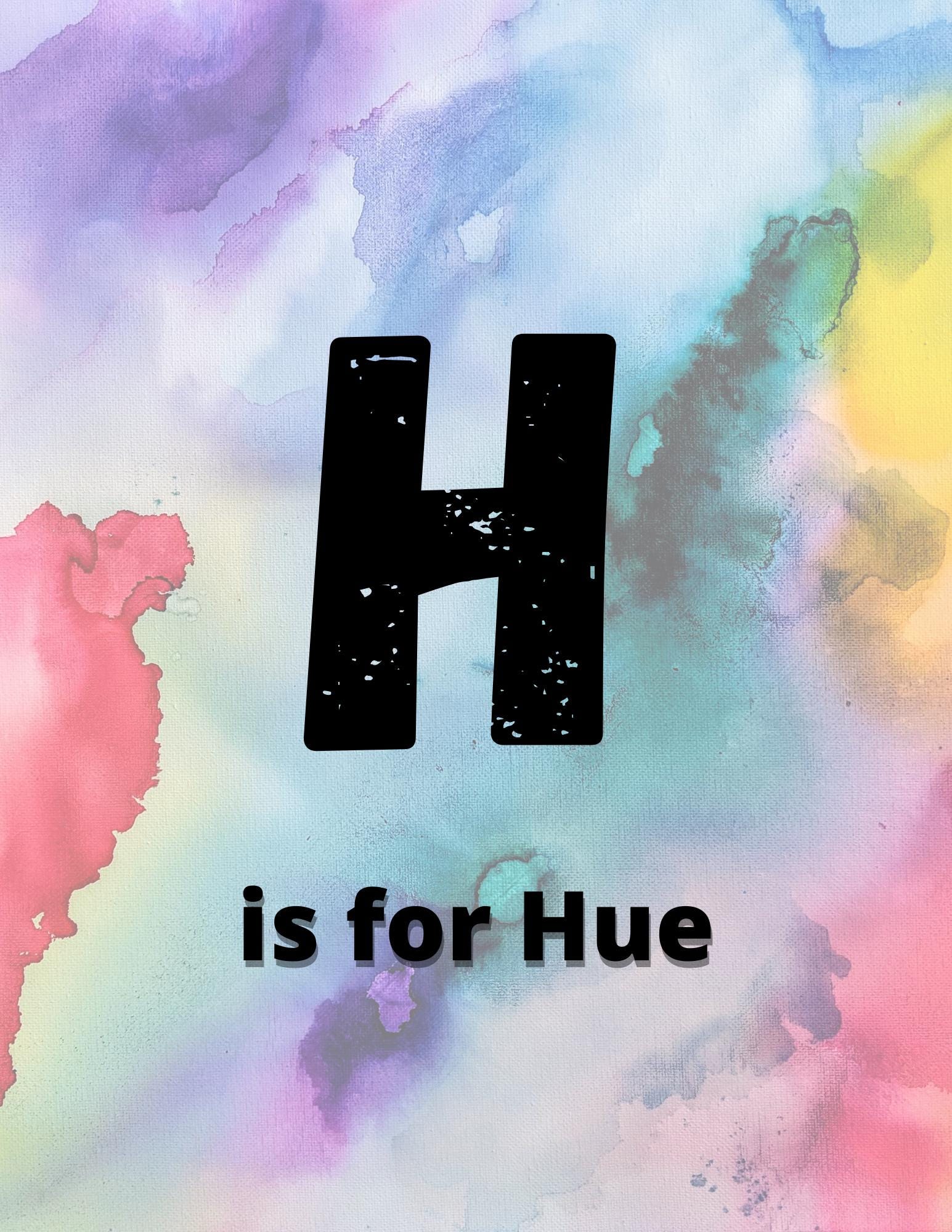 Art Alphabet Cards - 2 Sizes Included! - Etsy