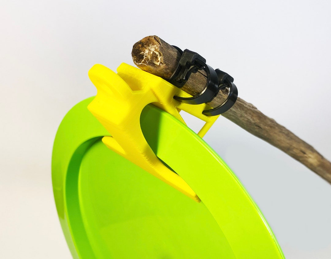 Driver Diver™ Disc Golf Retriever - Etsy