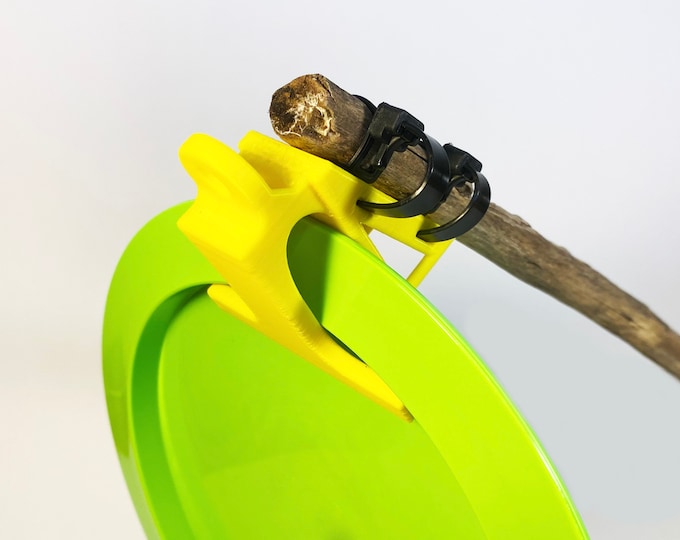 Driver Diver™ Disc Golf Retriever - Etsy
