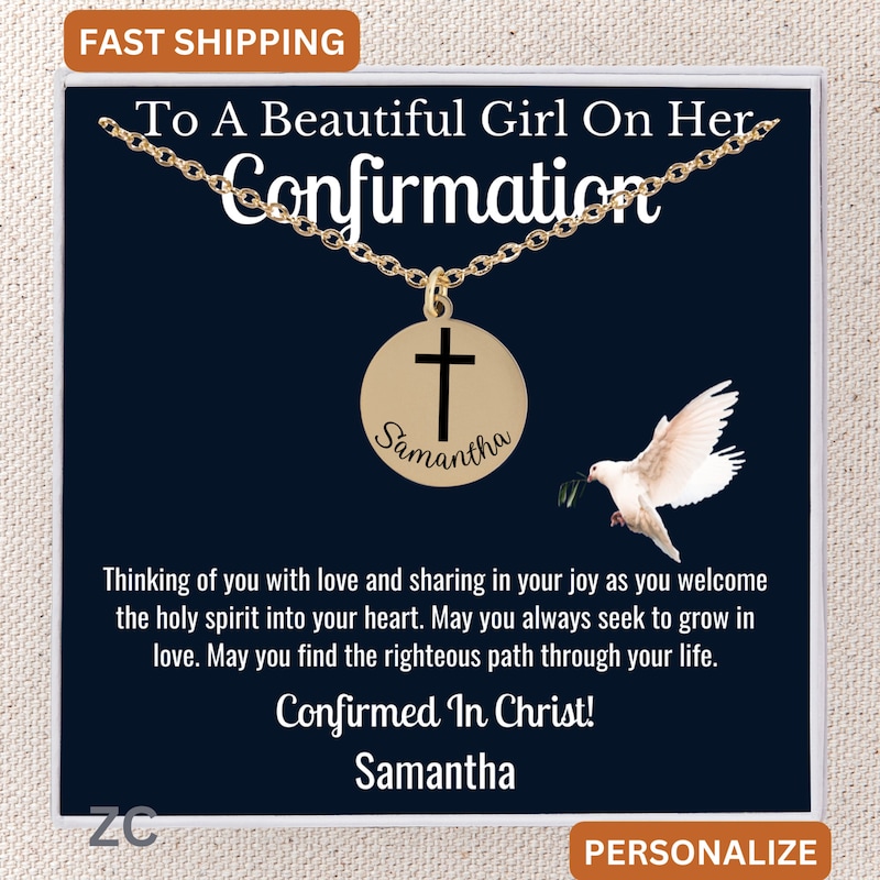 Confirmation Gifts for Girls - 60+ Gift Ideas for 2025