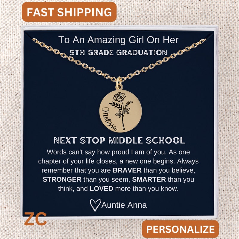 5th Grade Graduation Gift - 60+ Gift Ideas for 2026