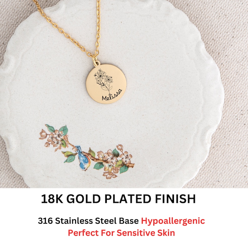 Golden Birthday Necklace Personalized, Girl Ideas for Golden Birthday ...