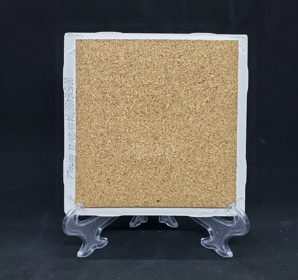 Ham Radio Ceramic Coaster, Amateur Radio, Personalized Call Sign - Etsy