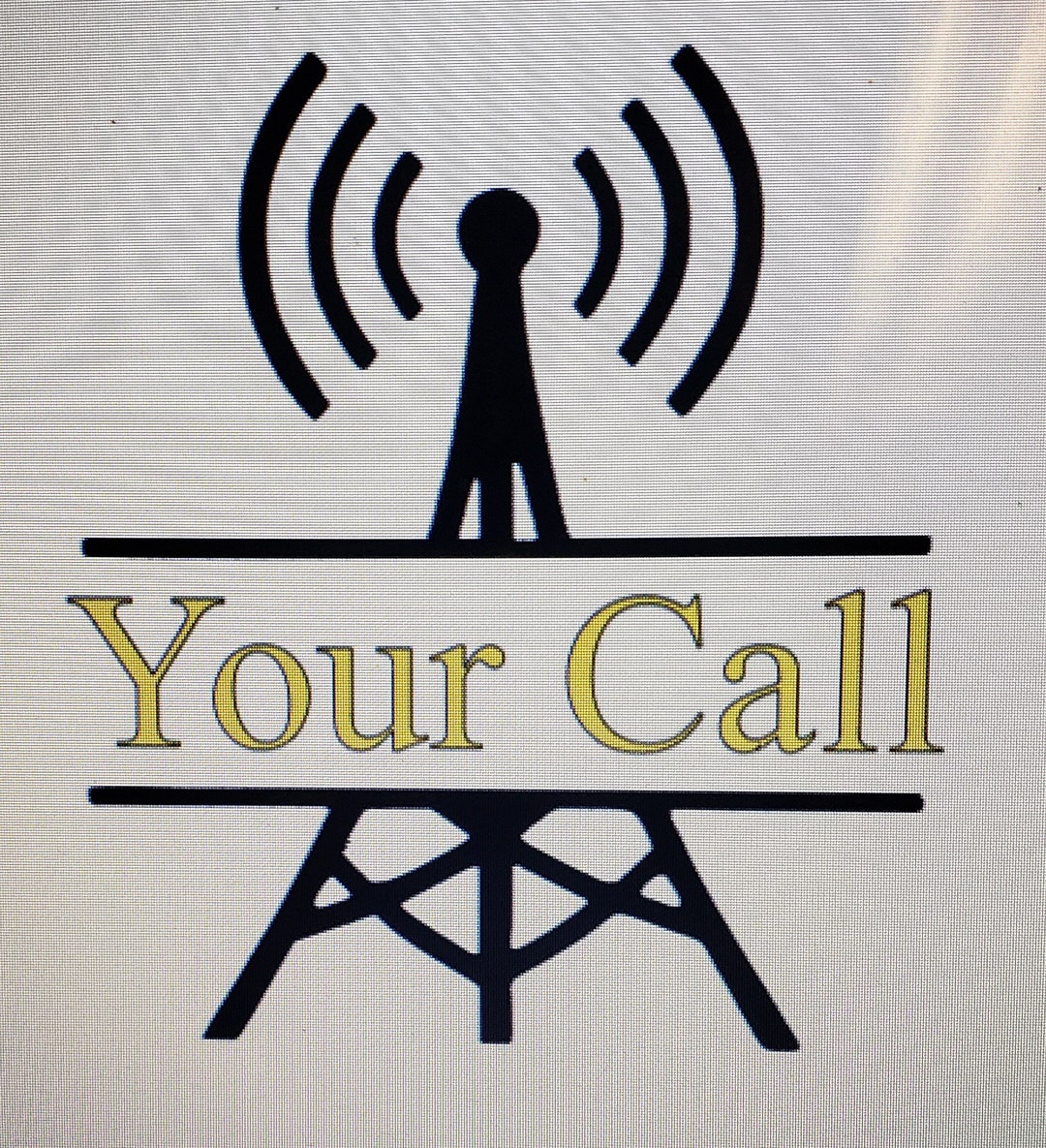 Custom Ham Radio Callsign Decal, Car Window Sticker - Etsy