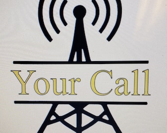 Ham Radio Window - Etsy