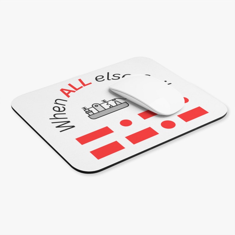 Ham Radio, Mouse Pad (rectangle), Ham Radio Mouse Pad, Ham Radio Gift ...