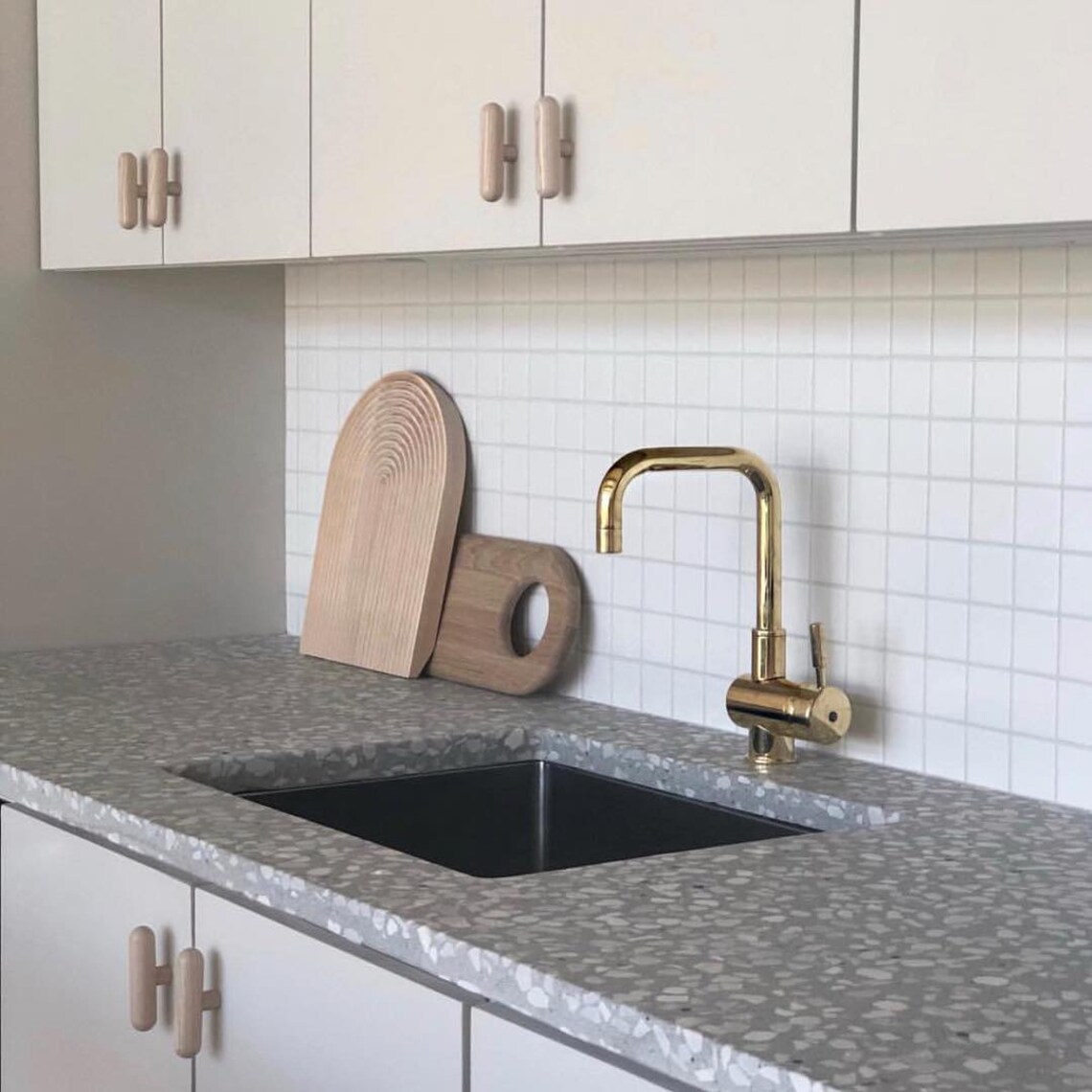 Terrazzo Counter Top / Bathroom / Table Top / Backsplash / Custom - Etsy