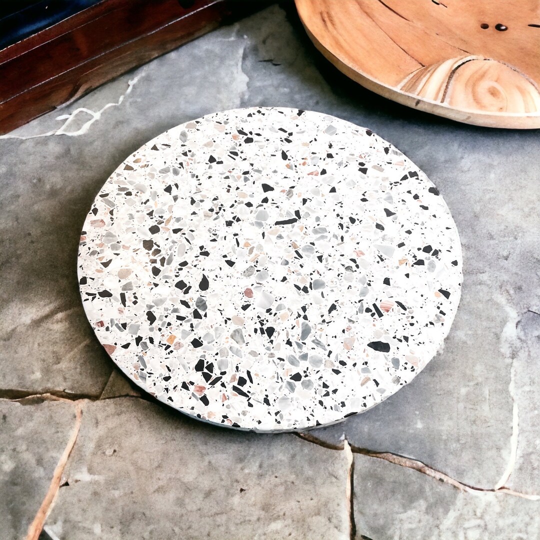 Terrazzo Counter Top / Bathroom / Table Top / Backsplash / Custom - Etsy