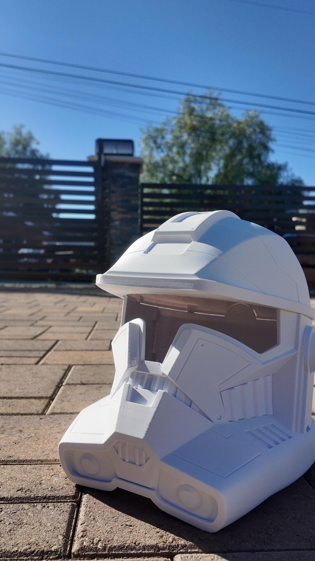 Wearable Clone Phase 2/ Spartan Helmet for Cosplaydecoration - Etsy
