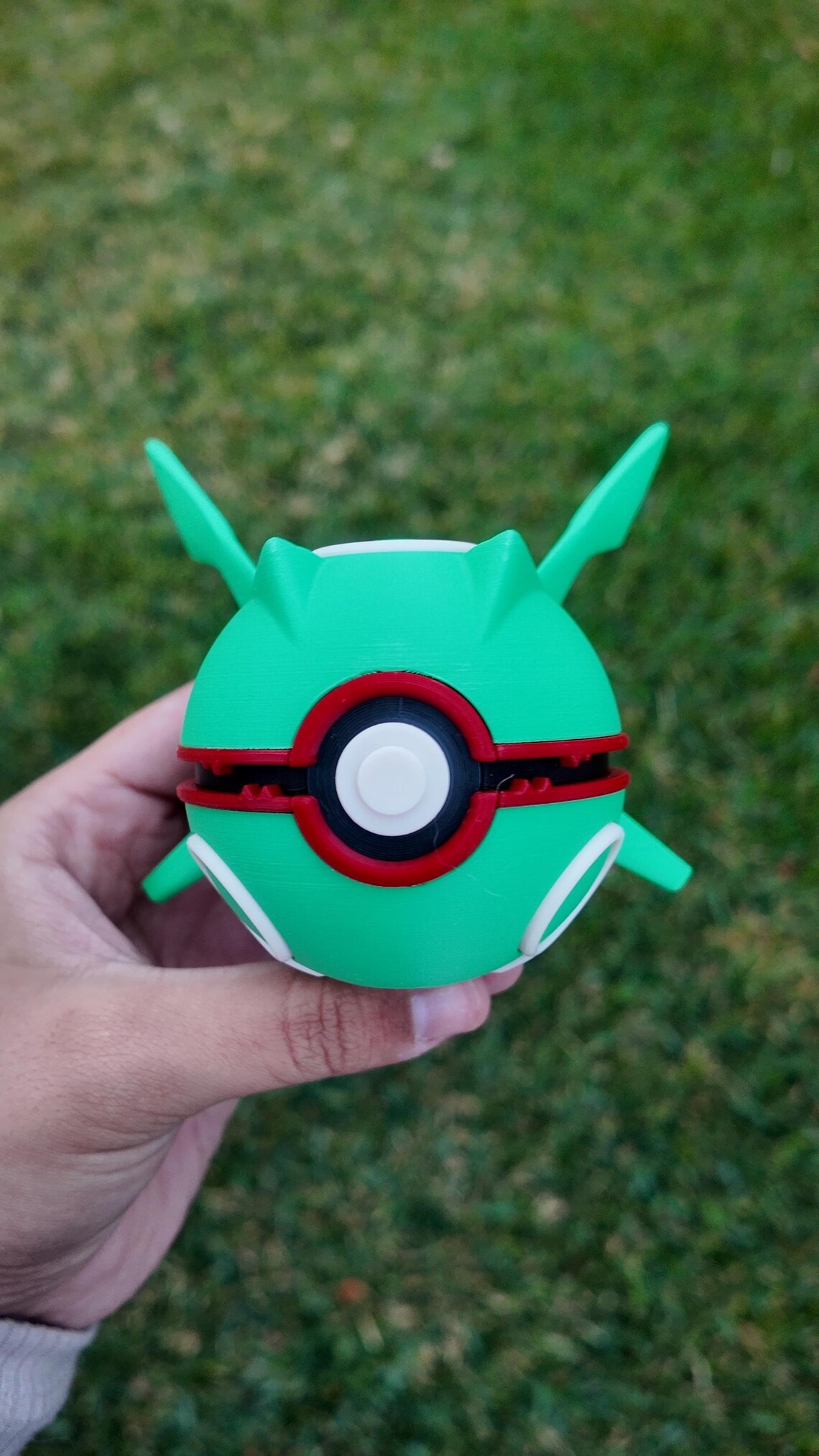 Legendary Trio Poké Ball Set – Land, Sea, and Sky Collection (groudon ...