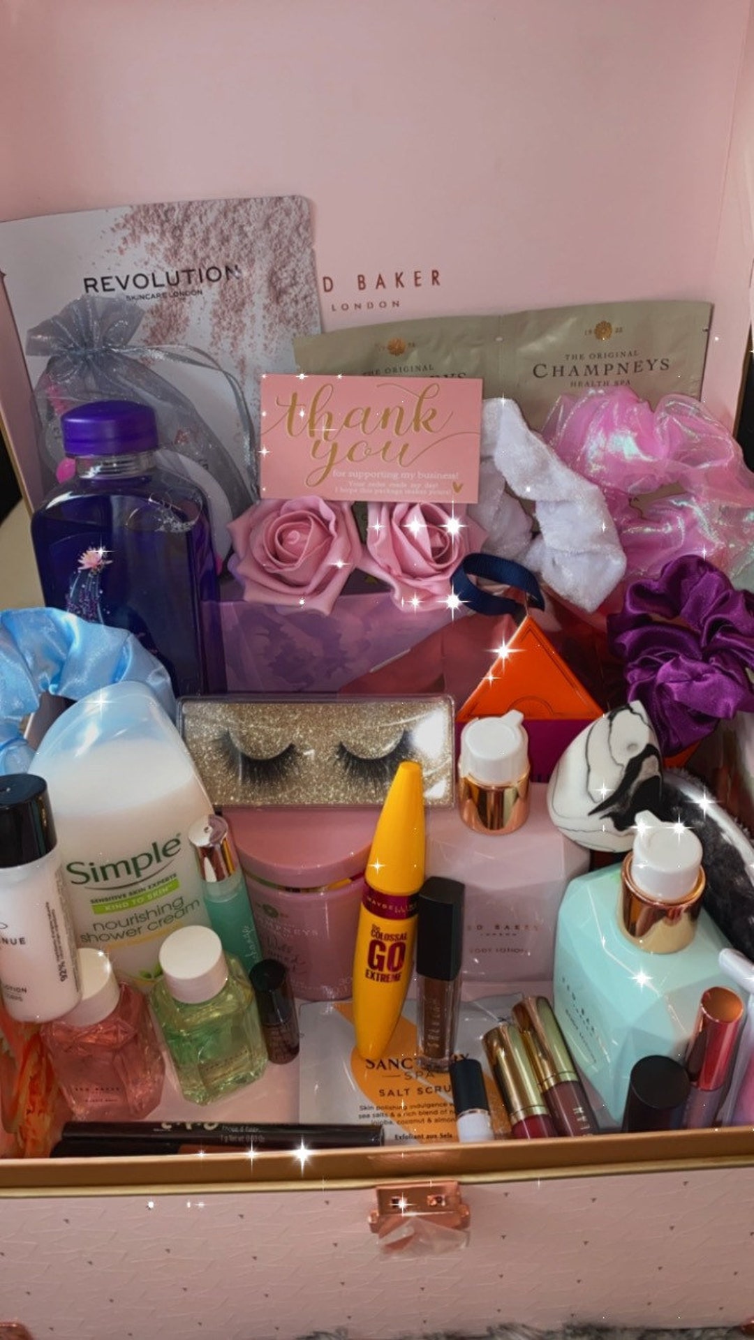 Mega Glam Box - Etsy