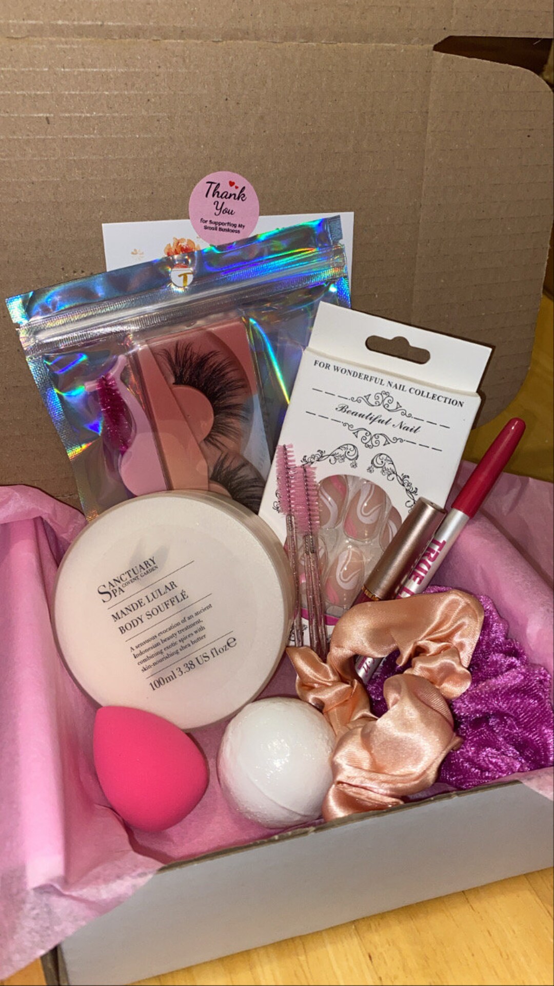 The Box of Everything - Etsy