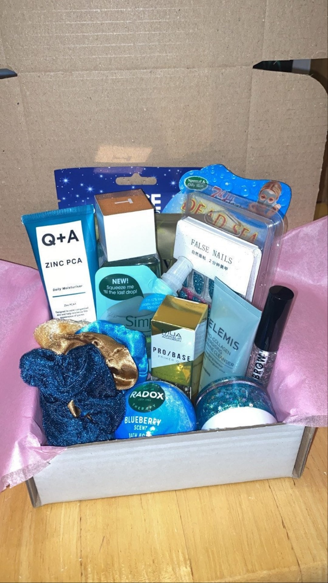 The Birthday Box - Etsy