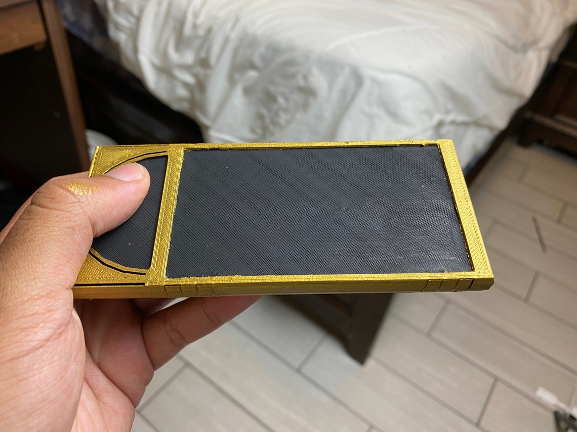 Loki TVA Tempad Marvel Temp pad Temppad | Etsy