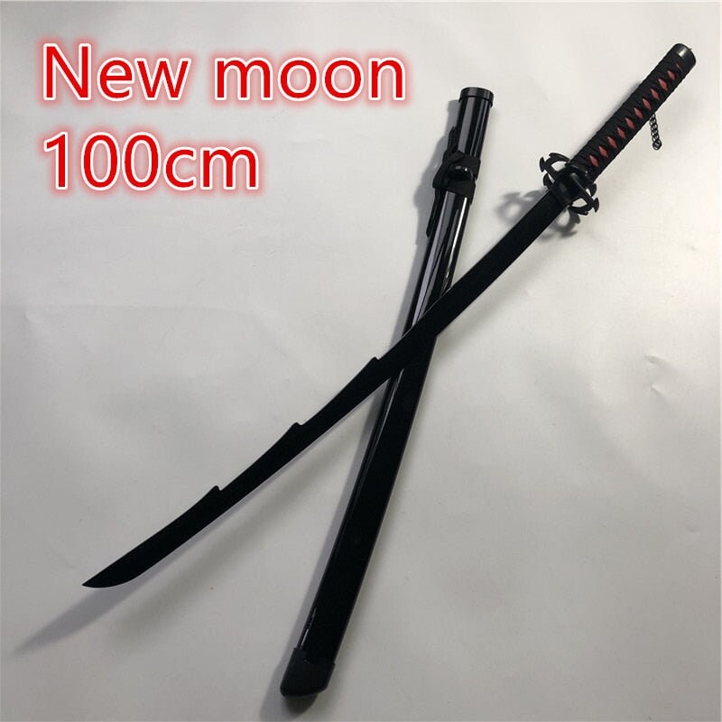 Ichigo Hollow Bankai Sword
