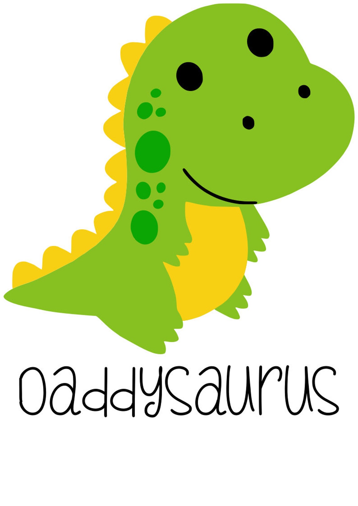 Babysaurus Mummysaurus Daddysaurus SVG Cut File Digital Download - Etsy