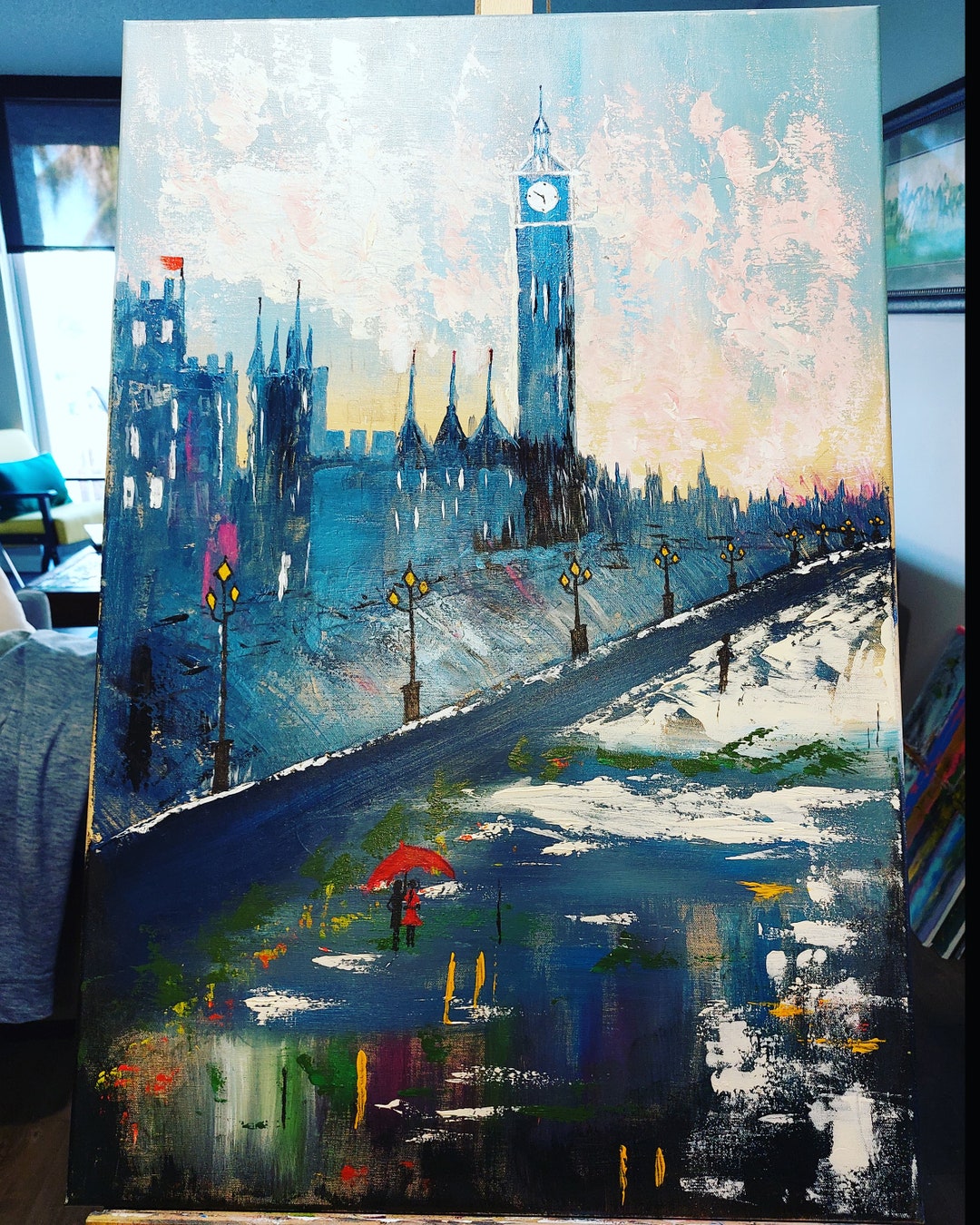 Ethereal Reverie: A Timeless Journey Through Old London's Enchanting ...