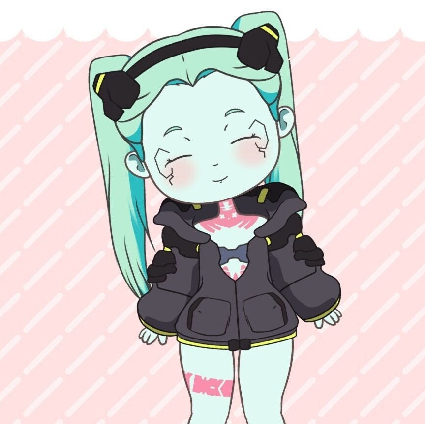Modelo Vtuber Live2D personalizado / Diseño Vtuber / Comisión - Etsy México