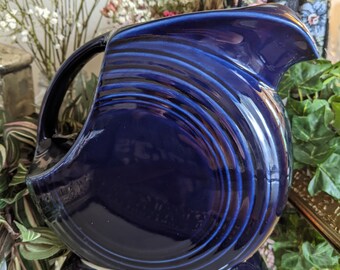 Cobalt Blue Fiesta - Etsy