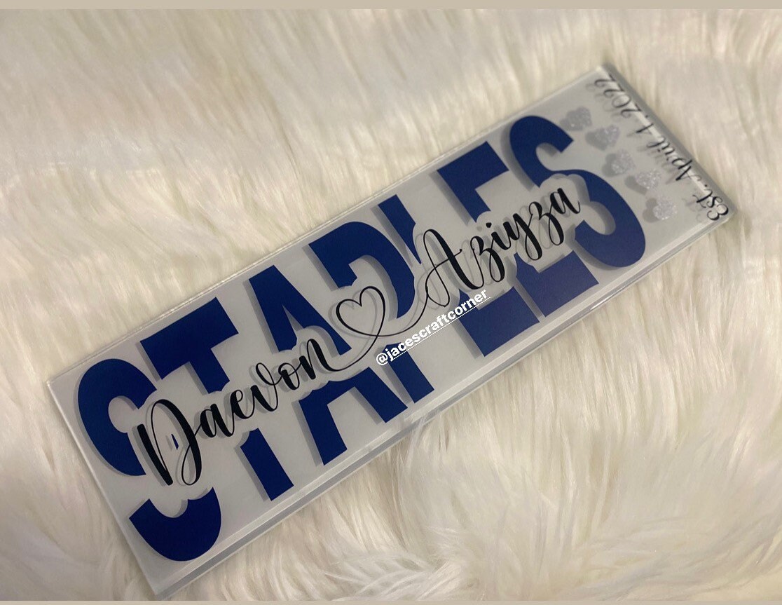 Glass Tile Plaque - Etsy