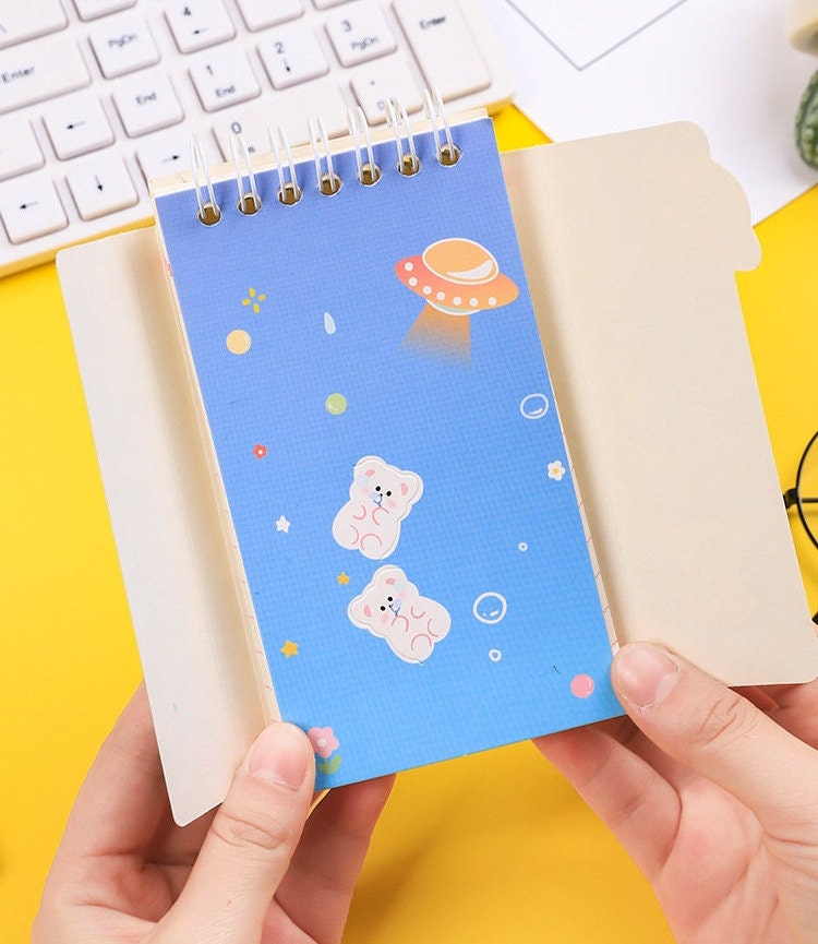 Cute Vocabulary Word Book Learning New Language Study Cards - Etsy Canada