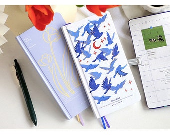 Japanese Style Diary - Etsy