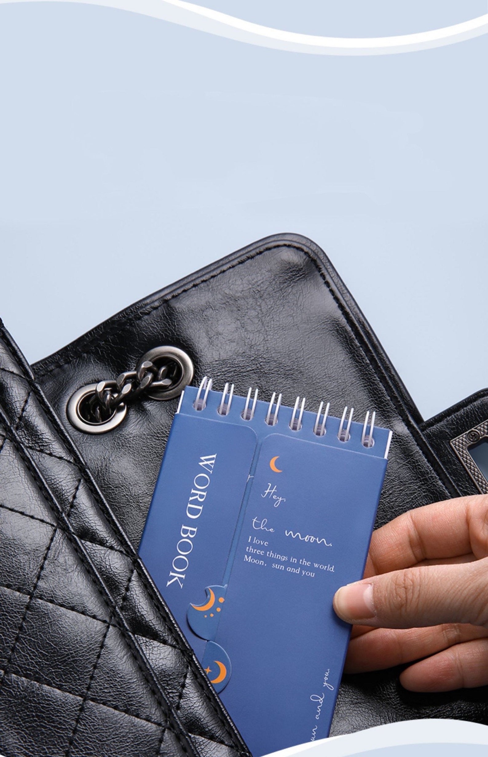 Vocabulary Word Book Learning New Language Study Cards Loose - Etsy