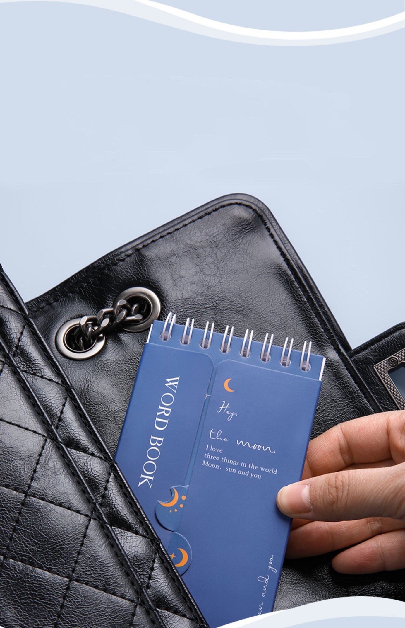 Vocabulary Word Book Learning New Language Study Cards Loose | Etsy