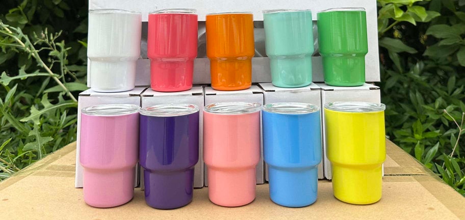 Mini Tumblers - Etsy