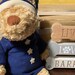 Gund Parable 15 Teddy Bear Zeb Jesus is My Comfort and Joy Plush ...