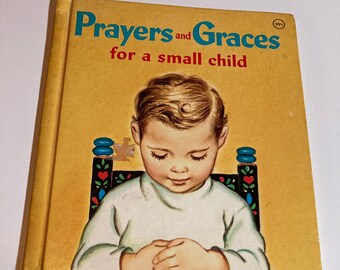 Small Vintage Books | Etsy