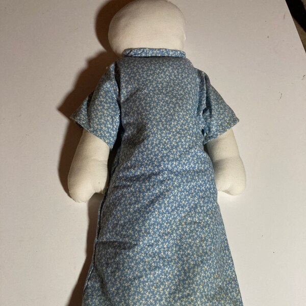 Faceless Doll - Etsy