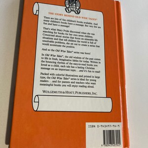 Baby Doe by Mary Pride Old Wise Tales Vintage Children’s Hardback Book ...