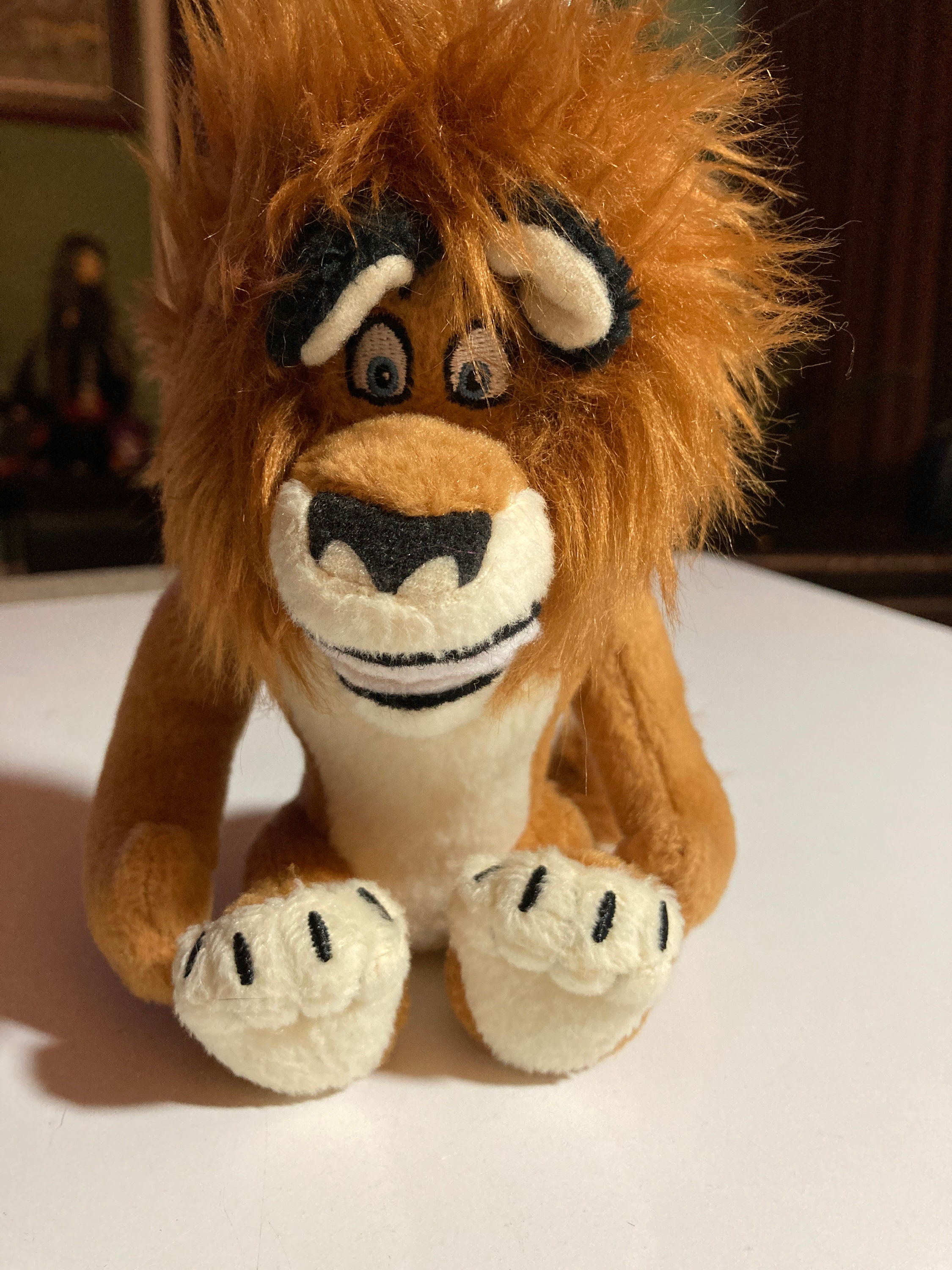 Madagascar Alex Baby