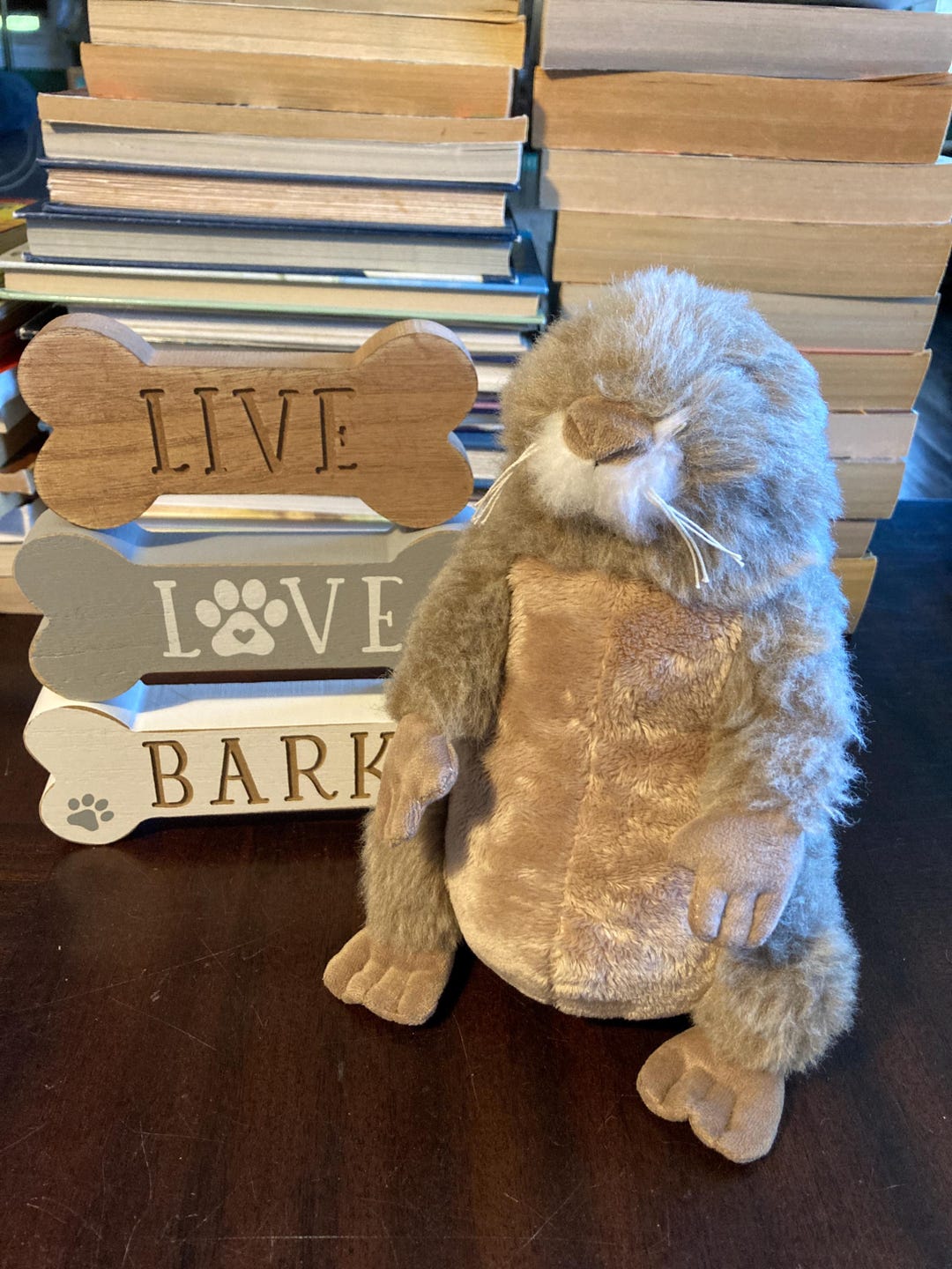 Ganz Webkinz 9 Tall Prairie Dog Plush Stuffed Animal Realistic Toy ...