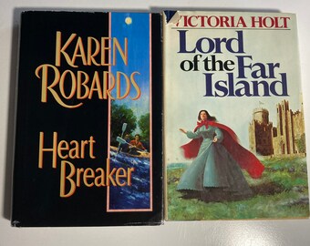 Victoria Holt Book - Etsy