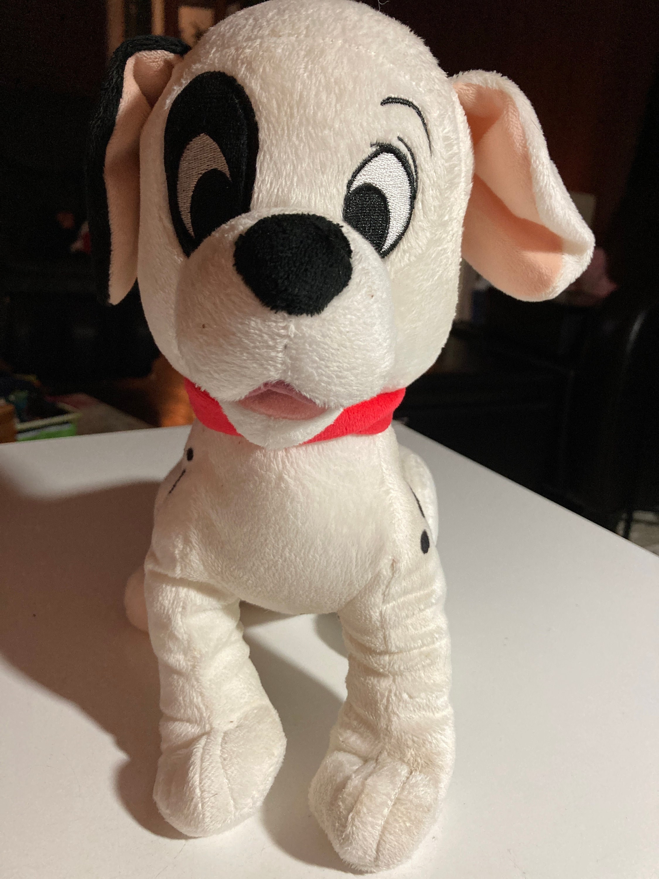 101 Dalmatians Pongo Plush