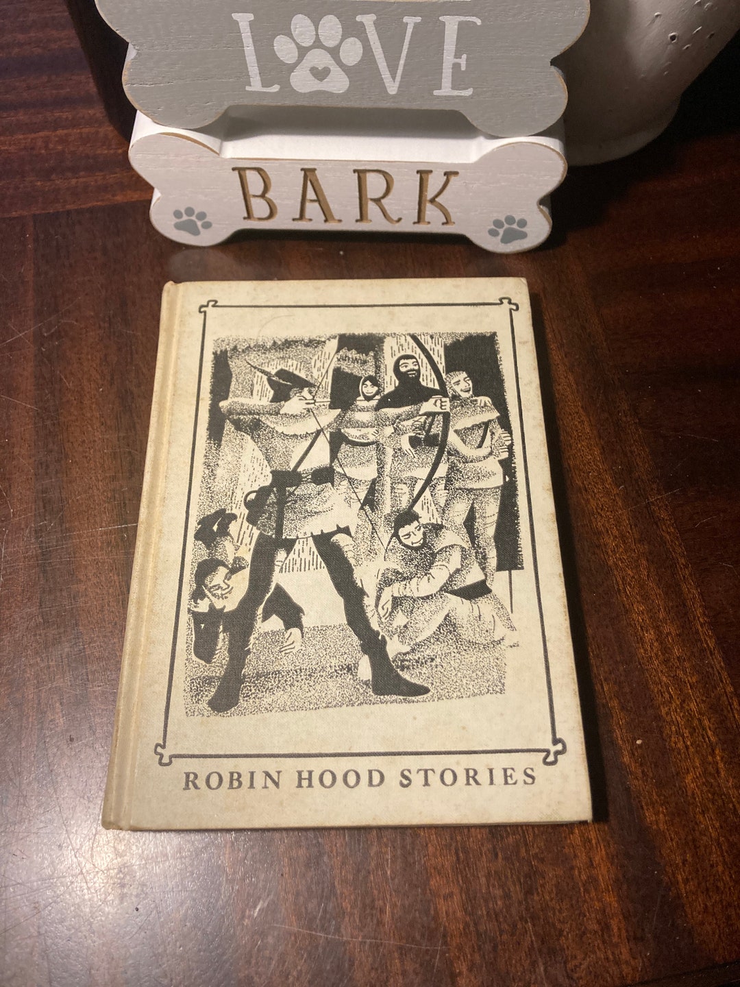 Robin Hood Stories for Pleasure Reading by Dolch Hardback Book Vintage ...