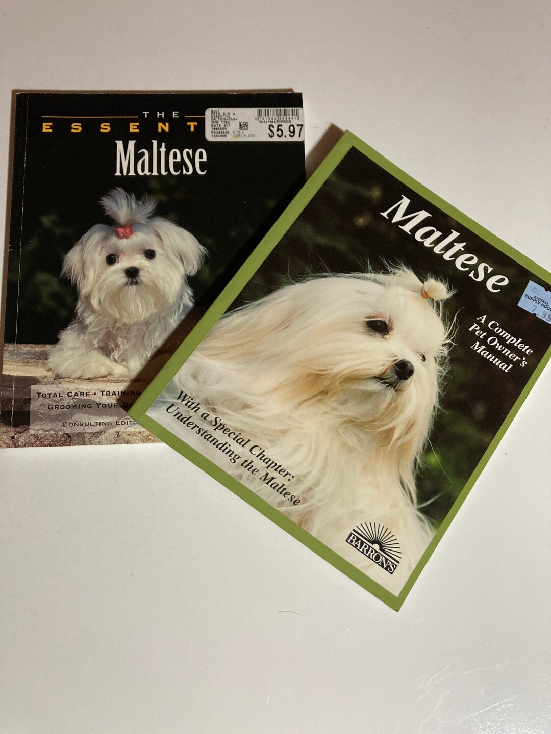 The Essential Maltese by Dunbar & Maltese A Complete Owner’s Manual by ...