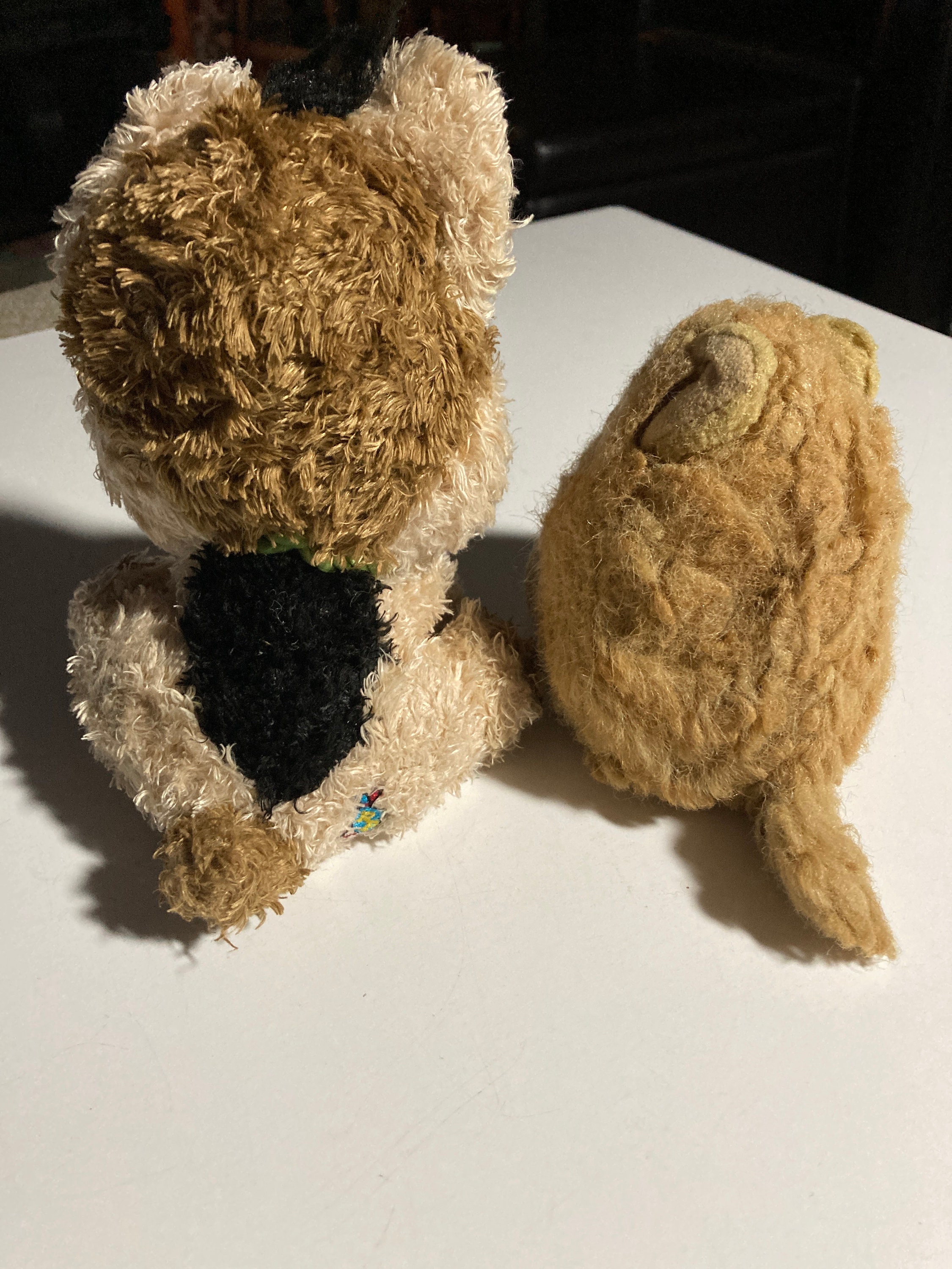 Swibco Puffkins Plush Small Stuffed Cat Kitten Vintage 1994 Toy Animal ...