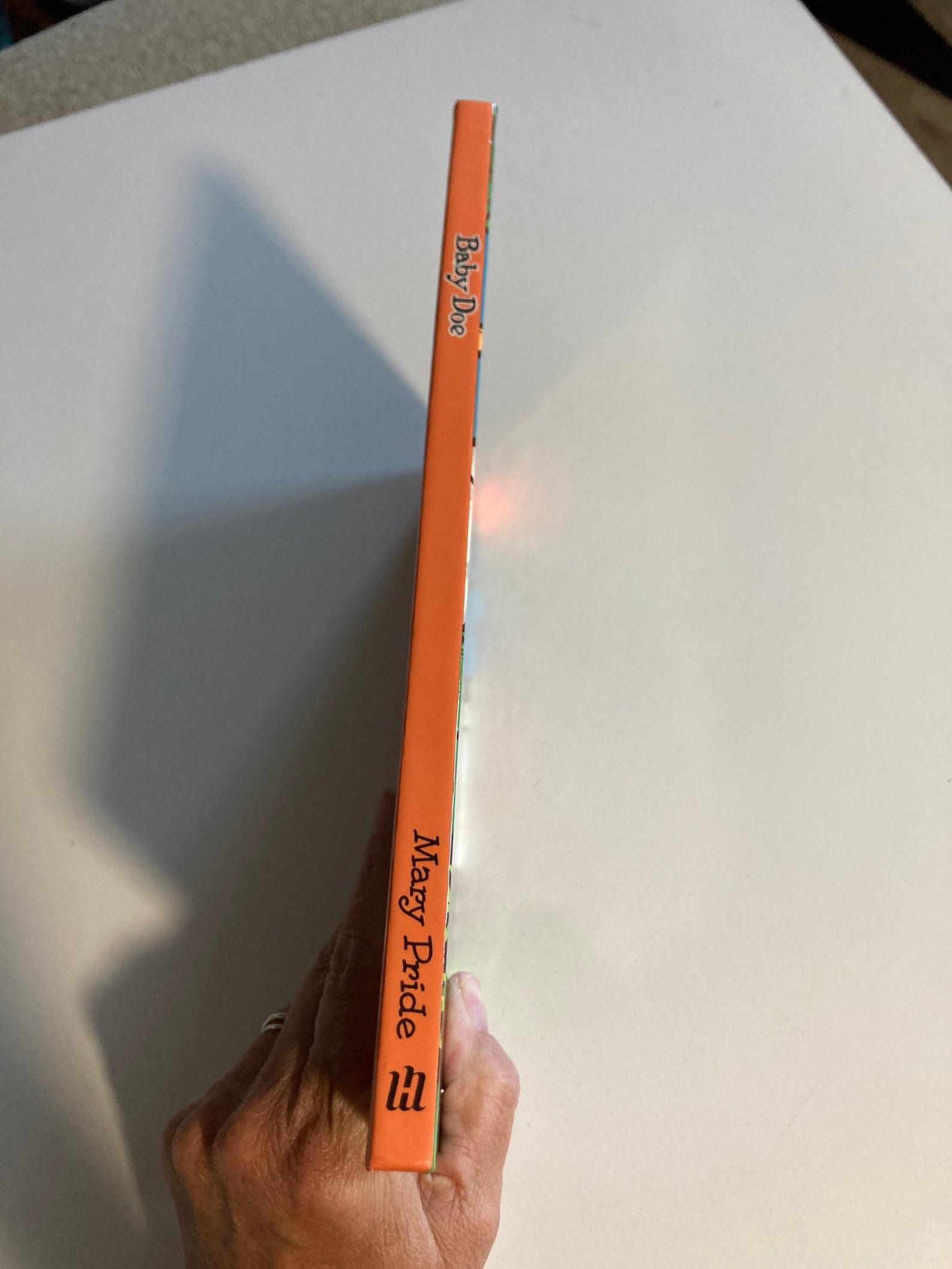Baby Doe by Mary Pride Old Wise Tales Vintage Children’s Hardback Book ...