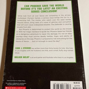 An Unofficial Graphic Novel for Minecrafters Saving Xenos by - Etsy