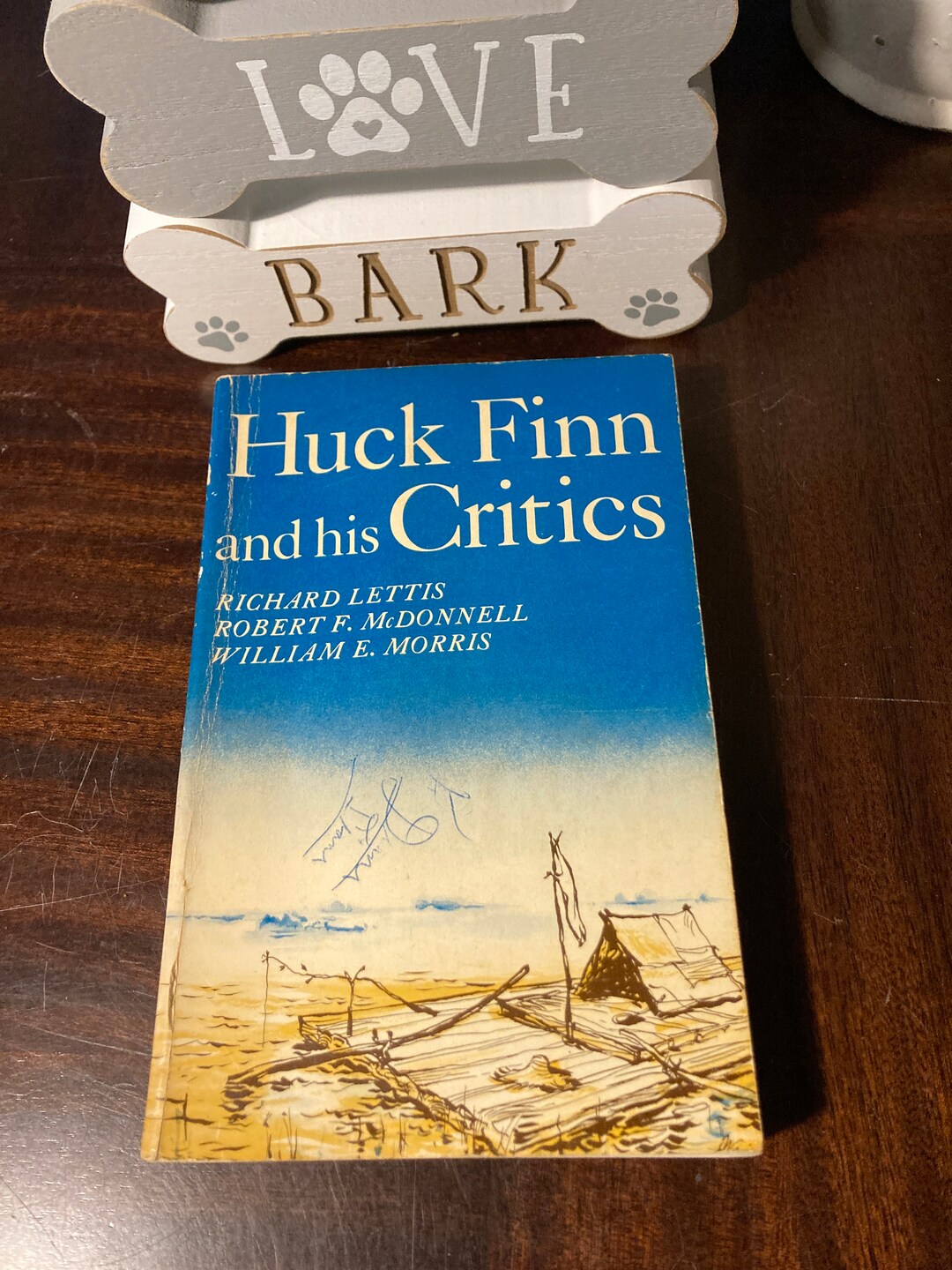 Huck Finn and His Critics by Lettis Mcdonnell Morris Paperback Book ...