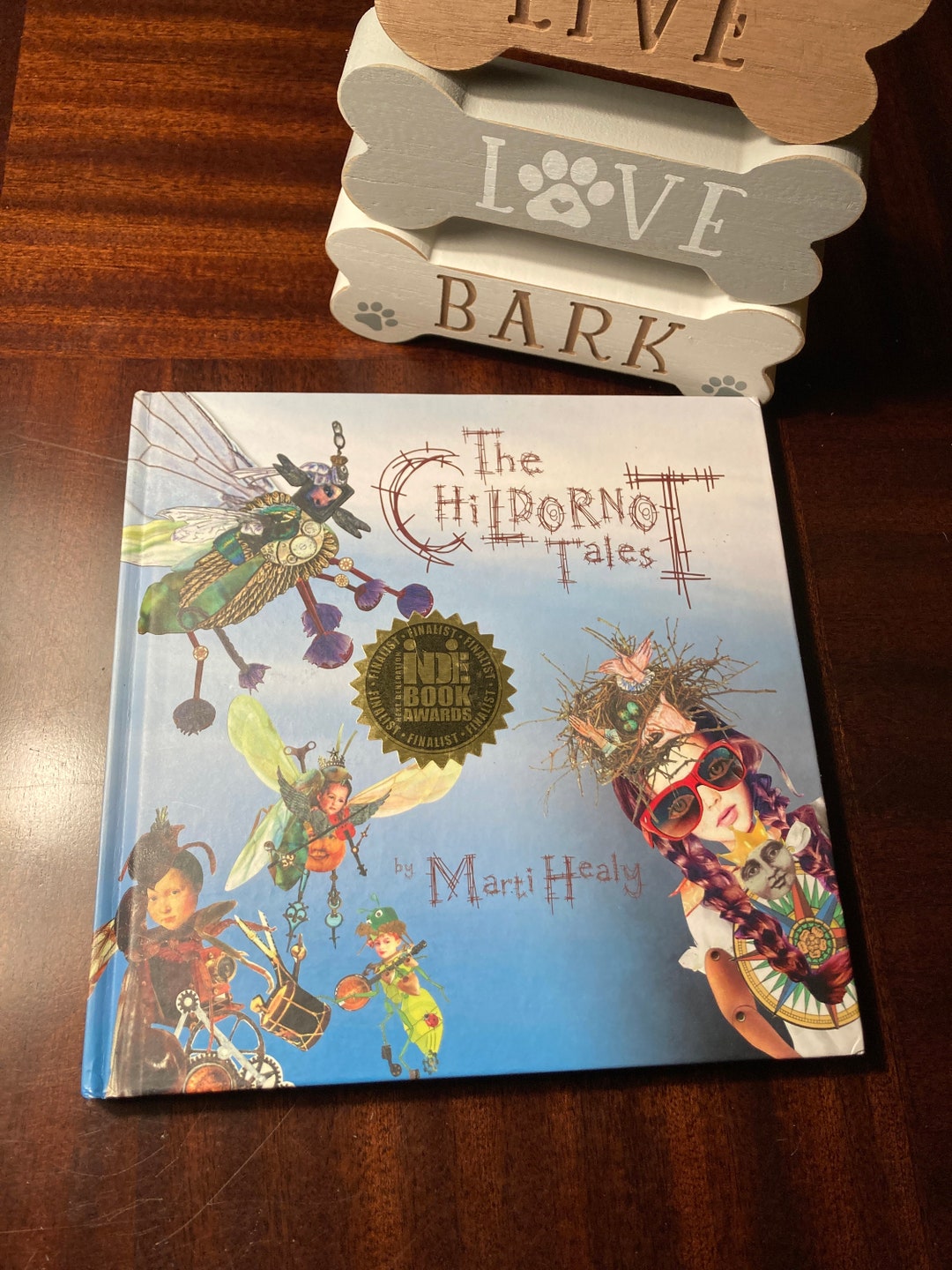 The Childornot Tales by Marti Healy Hardback Book Children’s ...