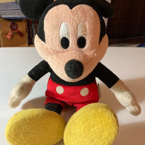 Mice With Bendable Arms and Legs - Etsy