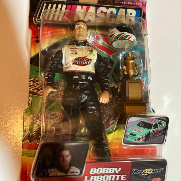 Nascar Action Figures - Etsy