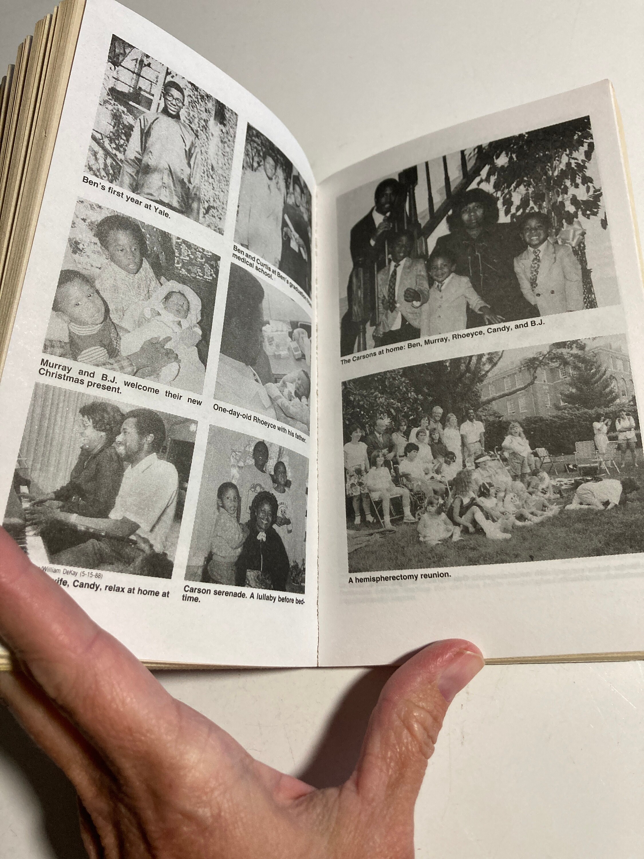 Ben Carson Murray Carson